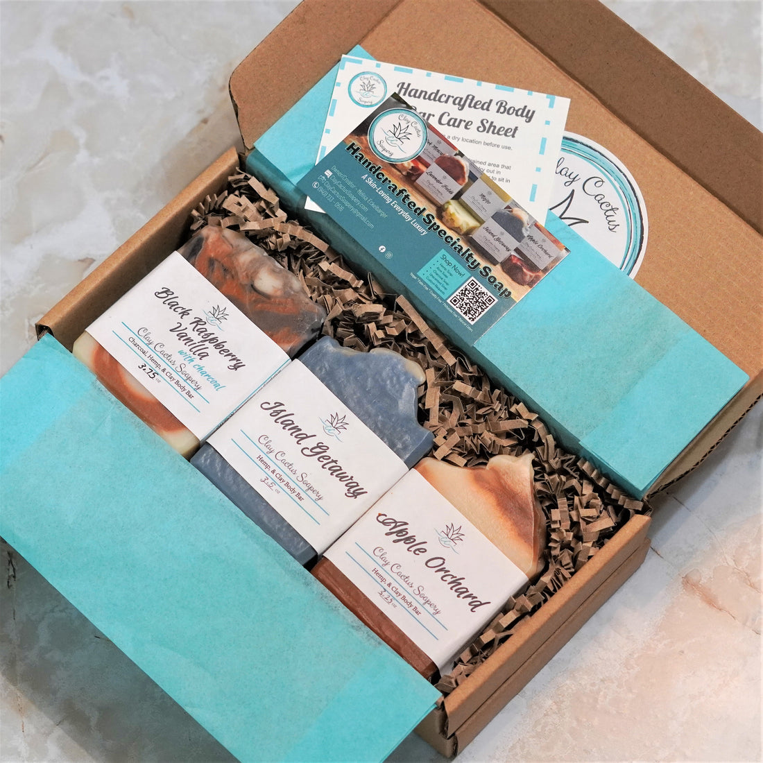 Clay Cactus Soapery LLC